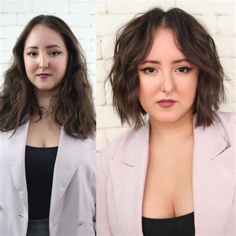 60 Flattering Hairstyles For Round Faces Trending In 2023 Artofit