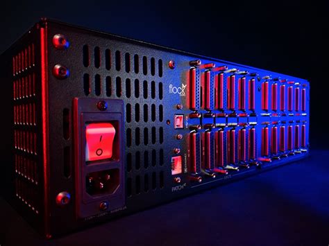 Flock Audio Unveil Patch XT