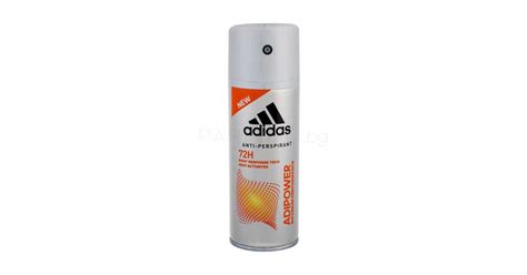 Adidas AdiPower 72H Антиперспирант за мъже 150 ml | Parfimo.bg