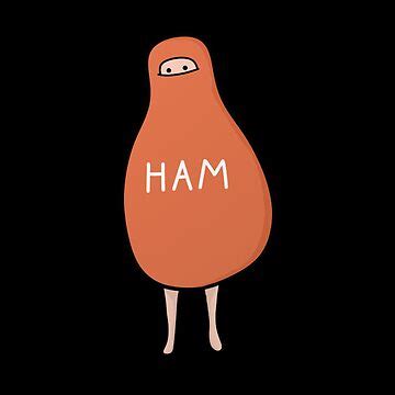 Ham To Kill A Mockingbird Original Literally Scout Ham Halloween