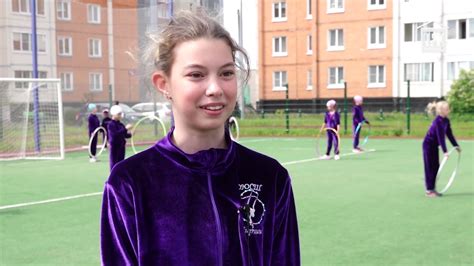 Возобновились тренировки по художественной гимнастике Youtube