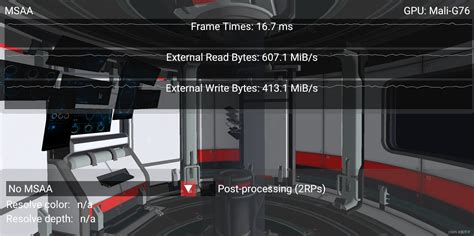 Vulkan Sample Msaa Multisample Anti Aliasingvulkan Msaa Csdn博客