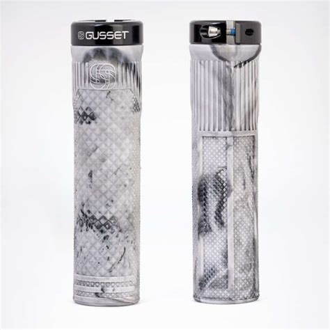 Matt Jones S Lock On Grips Gusset Components