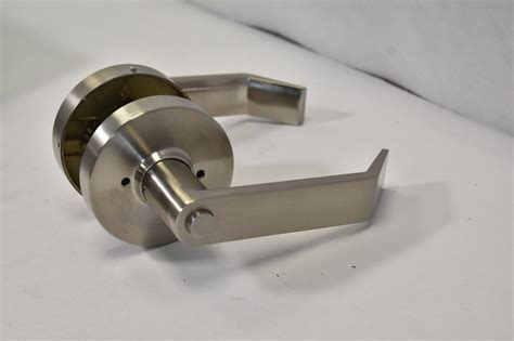 Vizilok Privacy Door Lock Single Egress Indicator ADA Compliant C5FN R La Paz County Sheriff S