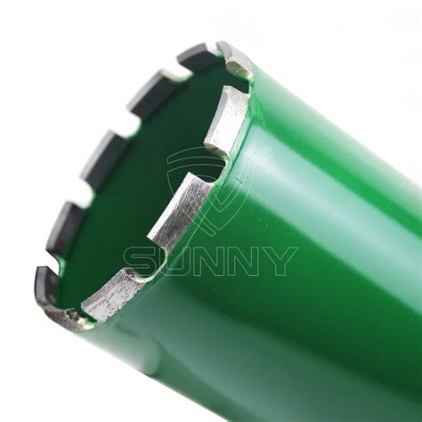 200mm 450mm Drill Bits Crown For Concrete Coring Stone Coring And Concrete Coring