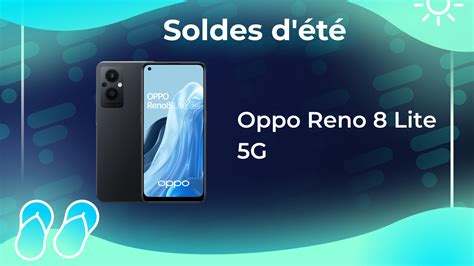 Moins De Le Oppo Reno Lite Est Le Smartphone Efficace Et Pas Cher Des Soldes