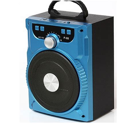 Loa Bluetooth T Ng K M Mic Karaoke Tiki