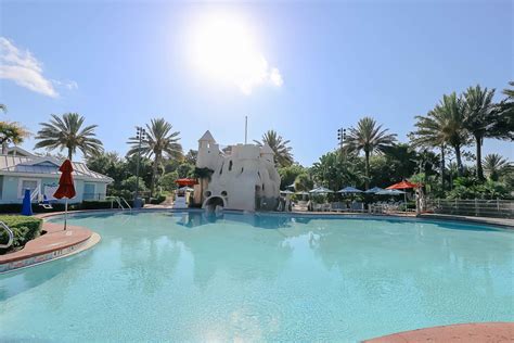 Disneys Old Key West Resort Pool Guide Photos And Amenities