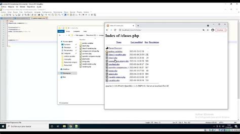 Curso De Php Clase 65 Cursillo Php Informática