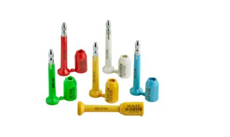 How Bolt Seals And Regular Seals Protect Your Supply Chain Across