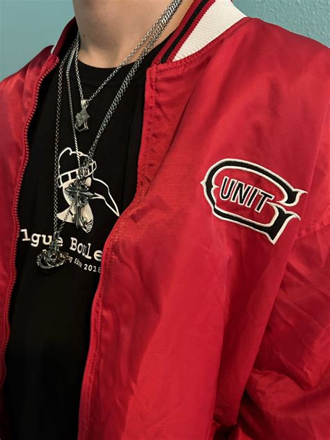 G Unit × Streetwear × Vintage G Unit Satin Jacket Grailed