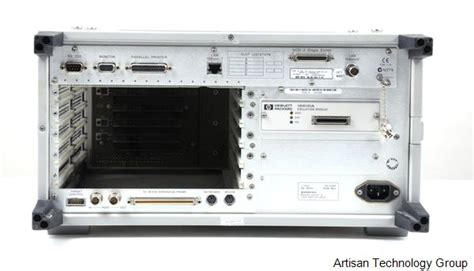 A Agilent Logic Analyzer Mainframe ArtisanTG
