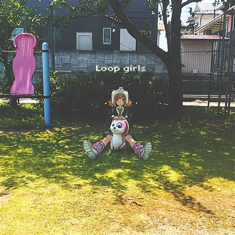 Loop Girls By Loop Girls Single J Pop Reviews Ratings Credits