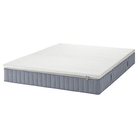 ValevÅg Matelas Et Surmatelas Mi Ferme Bleu Clairnisseholm Blanc