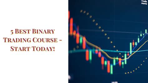 5 Best Binary Trading Course Start Today 2025 Coincodecap