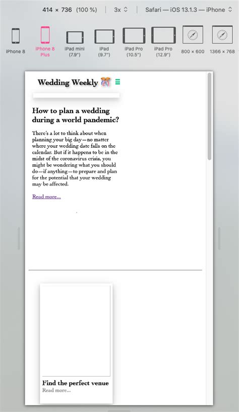Css Different View On Live Server And Other Browsers Stack Overflow