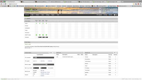 Docker Tab Not Showing General Support Unraid