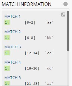Java Regexp With A Delimiter Without Recursion Stack Overflow