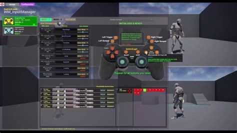 wm input manager plugin ue4 v0 9 youtube