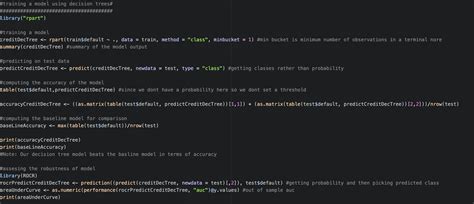 Credit Risk Modelling Using Machine Learning A Gentle Introduction Datascience