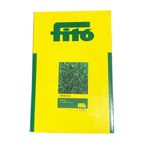 Raygrass Westerworld Fitó Trinova Martí Agrícola