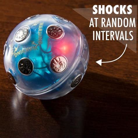 Shocking Fun Ball Buy Two Free Shipping Jlw Pitungan
