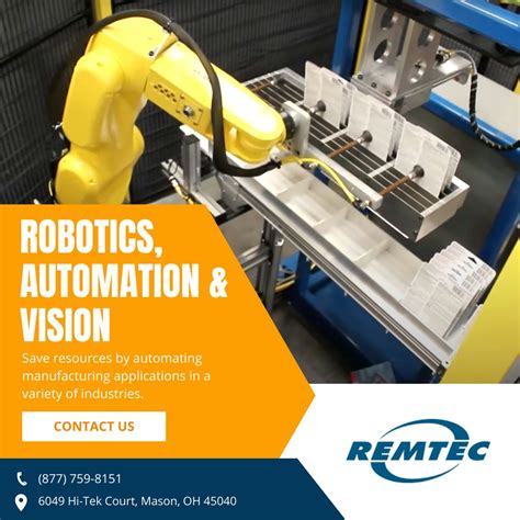Remtec Automation Llc On Linkedin Remtec Automation Is Proud To Have A Team Of Highly Skilled
