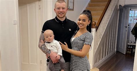 Inside Olympian Adam Peaty S Stylish Home With Hot Tub That He Shares With Girlfriend OK Magazine