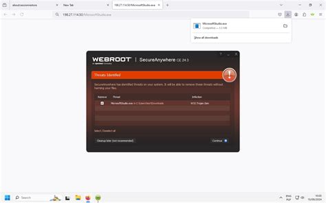 Summary Of The Advanced In The Wild Malware Test September 2024 Avlab Cybersecurity Foundation