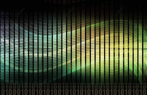 Complex Algorithm Fiction Data Scientific Photo Background And Picture