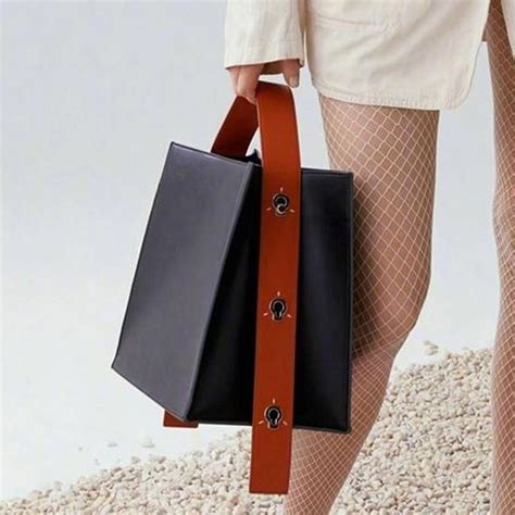 Black Leather Bag Outfit Bag Leather Outfit 2024 Brown And Black Bag