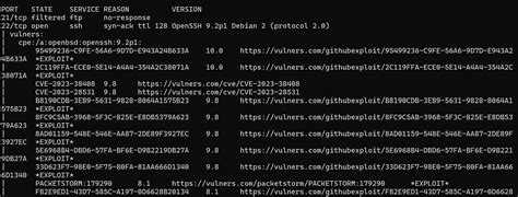 Nmap How To Scan Machine In The Network ~