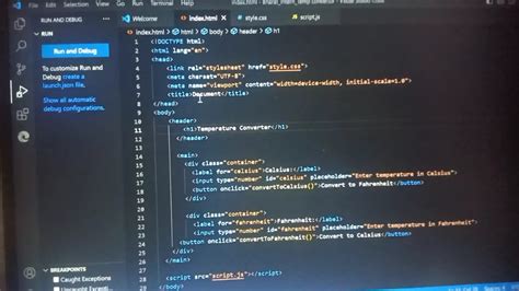 Prangya Priya Jena On Linkedin Create A Simple Website Using Css Htmljavascript To Convert