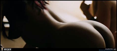 Naked Jacqueline Hicks In Monsters Dark Continent