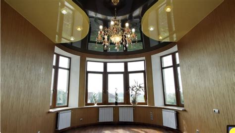 ფრანგული გასაჭიმი ჭერი ბარისოლი