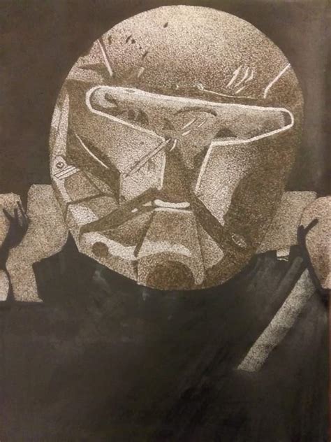 Clone Commando Rdrawing Clone Commando Rdrawing