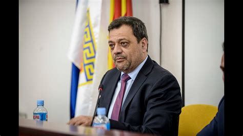 Обраќање на вицепремиерот Анѓушев пред претставници на бизнис секторот од Битола Youtube