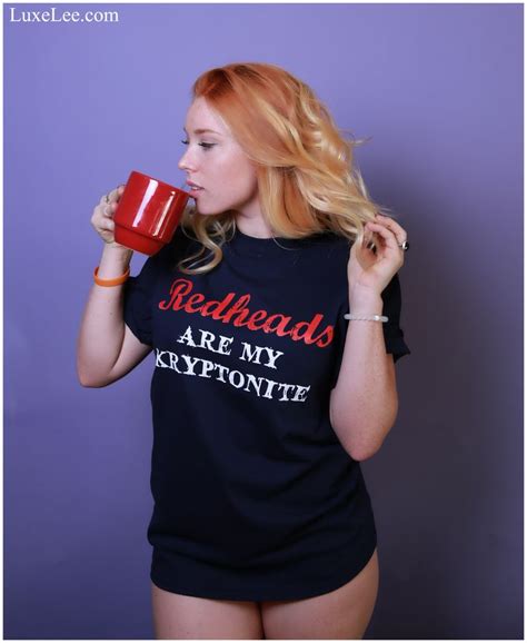 Redheads Are My Kryptonite I Love Redheads Redheads Coffee Girl