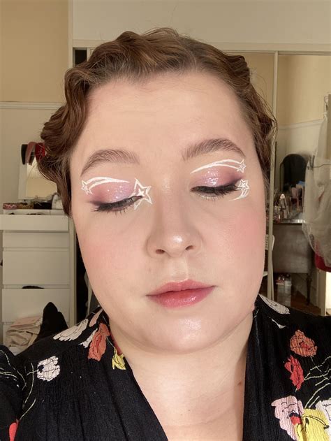 Glitter Eye Makeup Tumblr