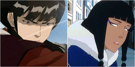 Mai Vs Eska For Best Avatar Emo Girl
