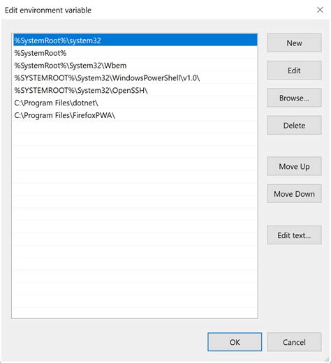 How To Edit System Environment Variables On Windows Tech
