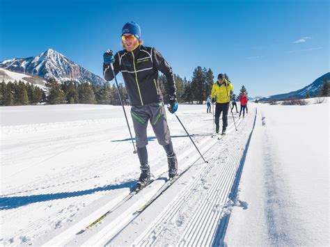 Cross Country Skiing In Colorado How To Decide Between Classic And