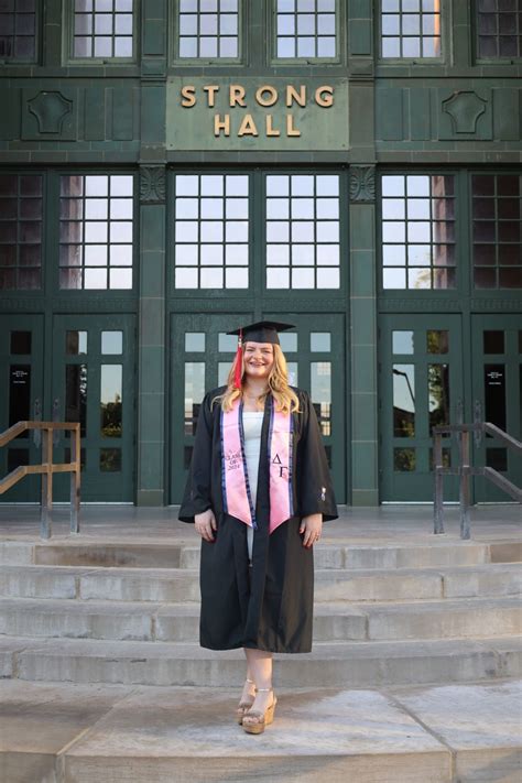 Some Exciting Things Have Been Happening This Past May I Graduated