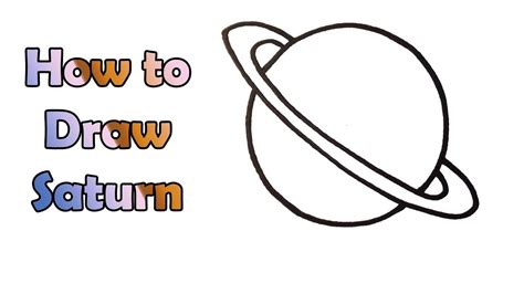 Easy Drawing Of Saturn Hot Sex Picture
