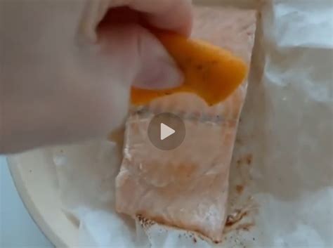 등푸른생선 귤즙and생강 데리소스를 더한 낭만네 팬프라이