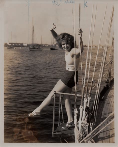 Clara Bow Archive