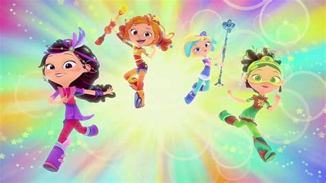 Сказочный патруль