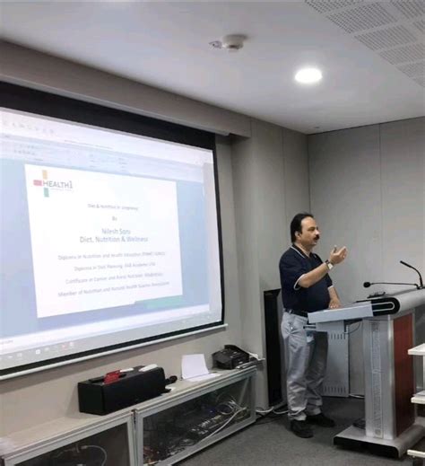 Hospital Health Nilesh Soni