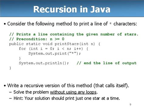 Building Java Programs Chapter 12 Recursion Recursion Recursion