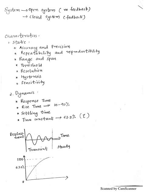Mechatronics Module 1 Pdf